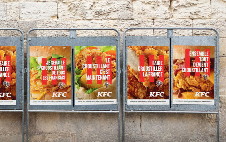 KFC PART EN CAMPAGNE - Havas Paris - Adforum.com