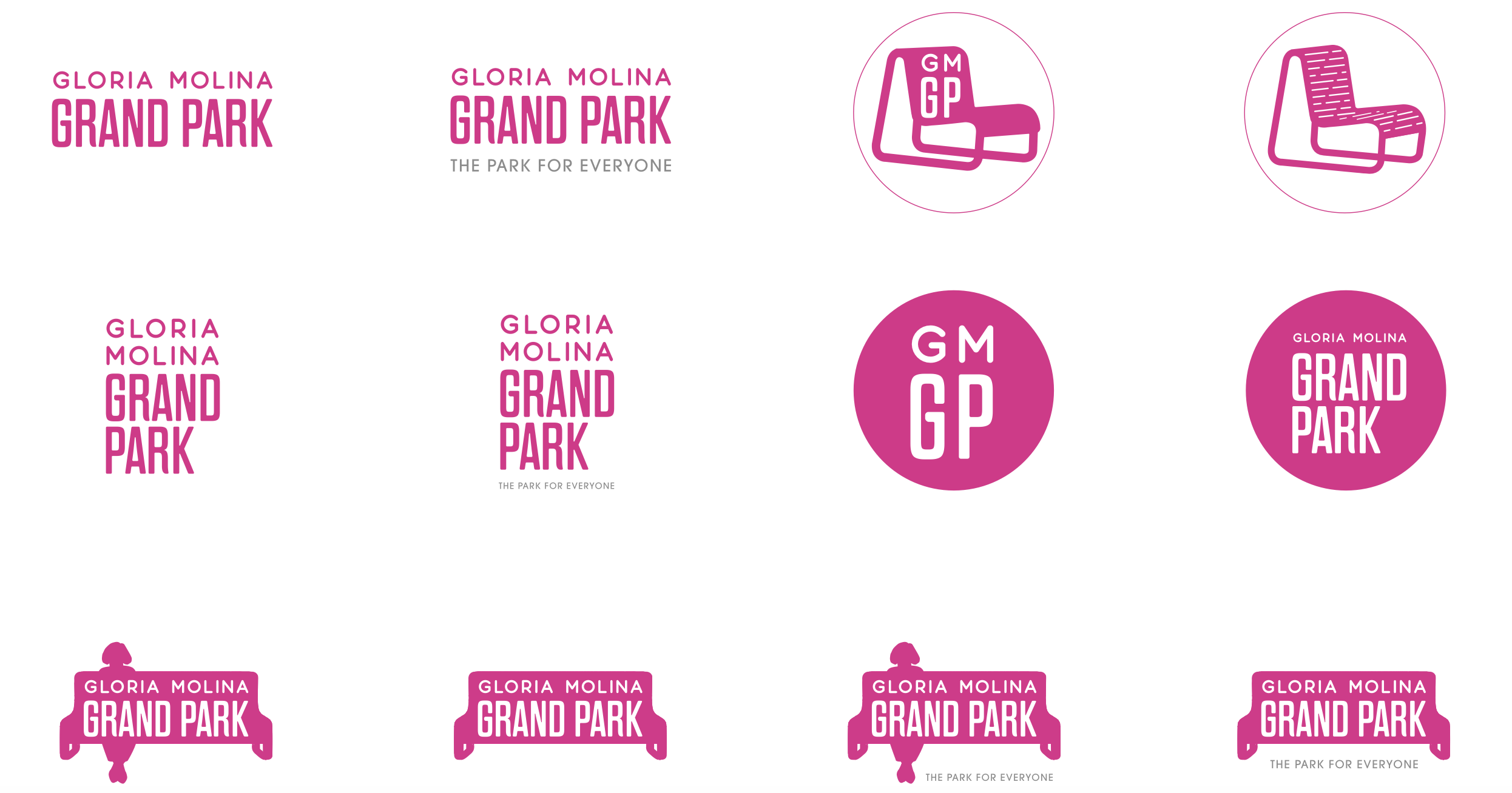 It’s official! Gloria Molina Grand Park will be known as Gloria Molina ...